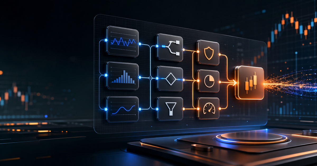 No-Code Trading Bot Builders Compared in 2026 | Vantixs